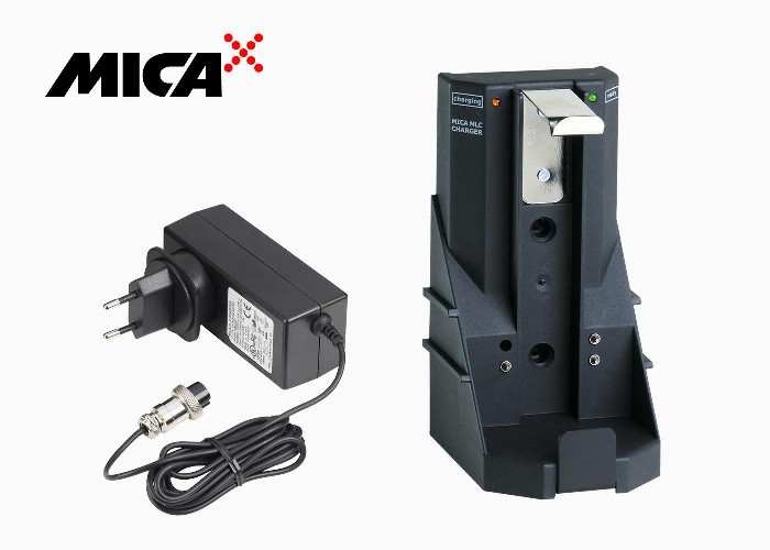 Lader til MICA ML 600 og 602 serien :: Exentric AS